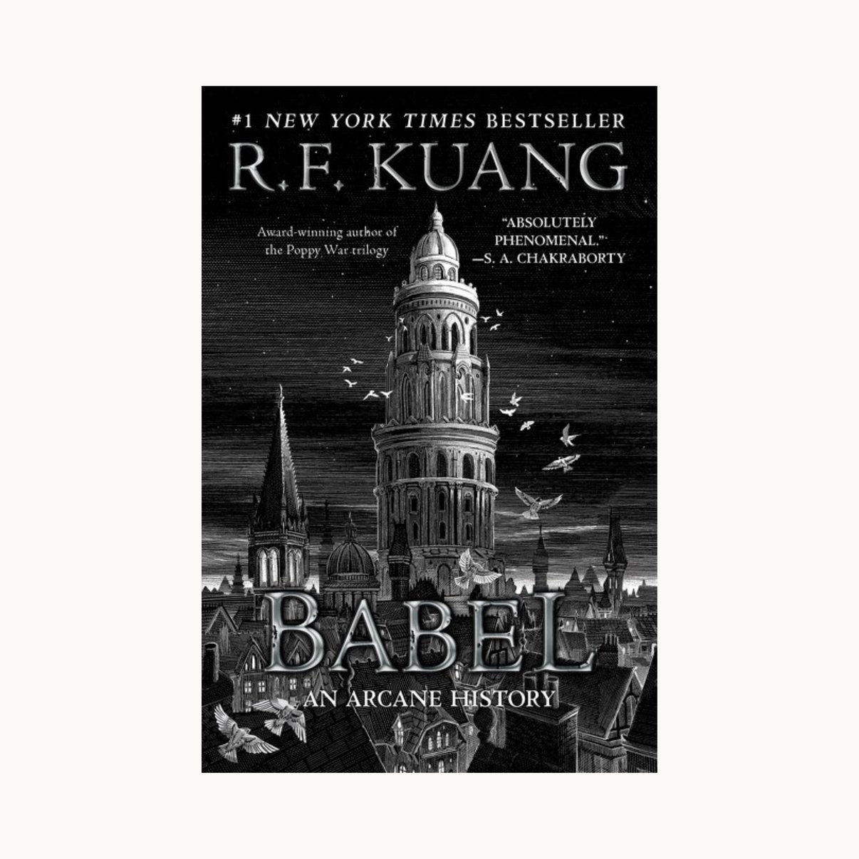 Babel by R. F. Kuang – APHILIA
