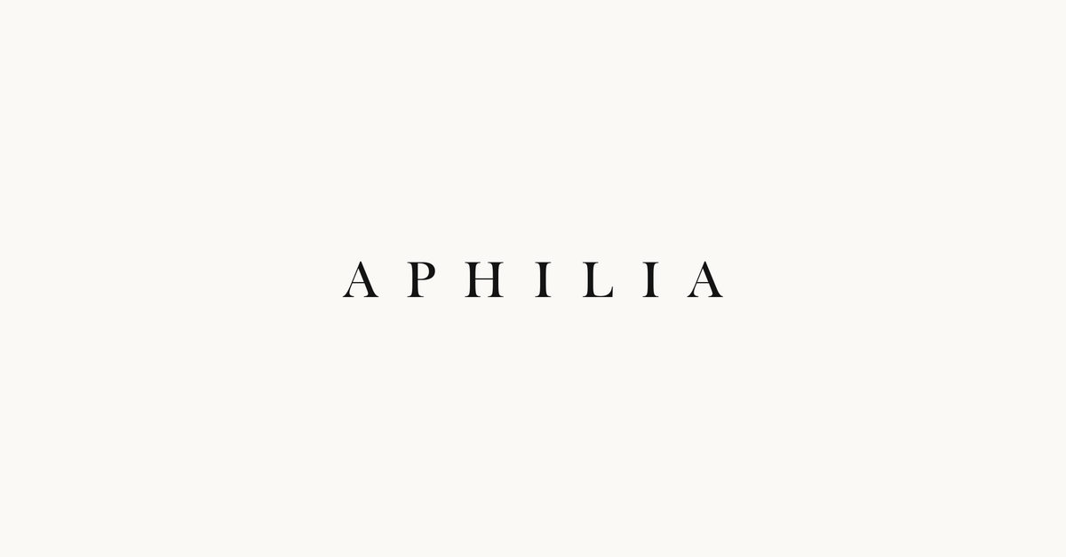 Products – APHILIA